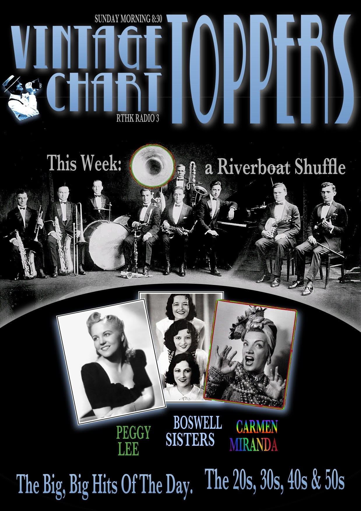 rthk.hk : Radio 3|Vintage Chart Toppers|Chinese New Year Special
