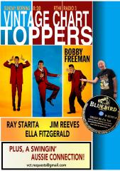 香港電台網站 : 第三台|Vintage Chart Toppers