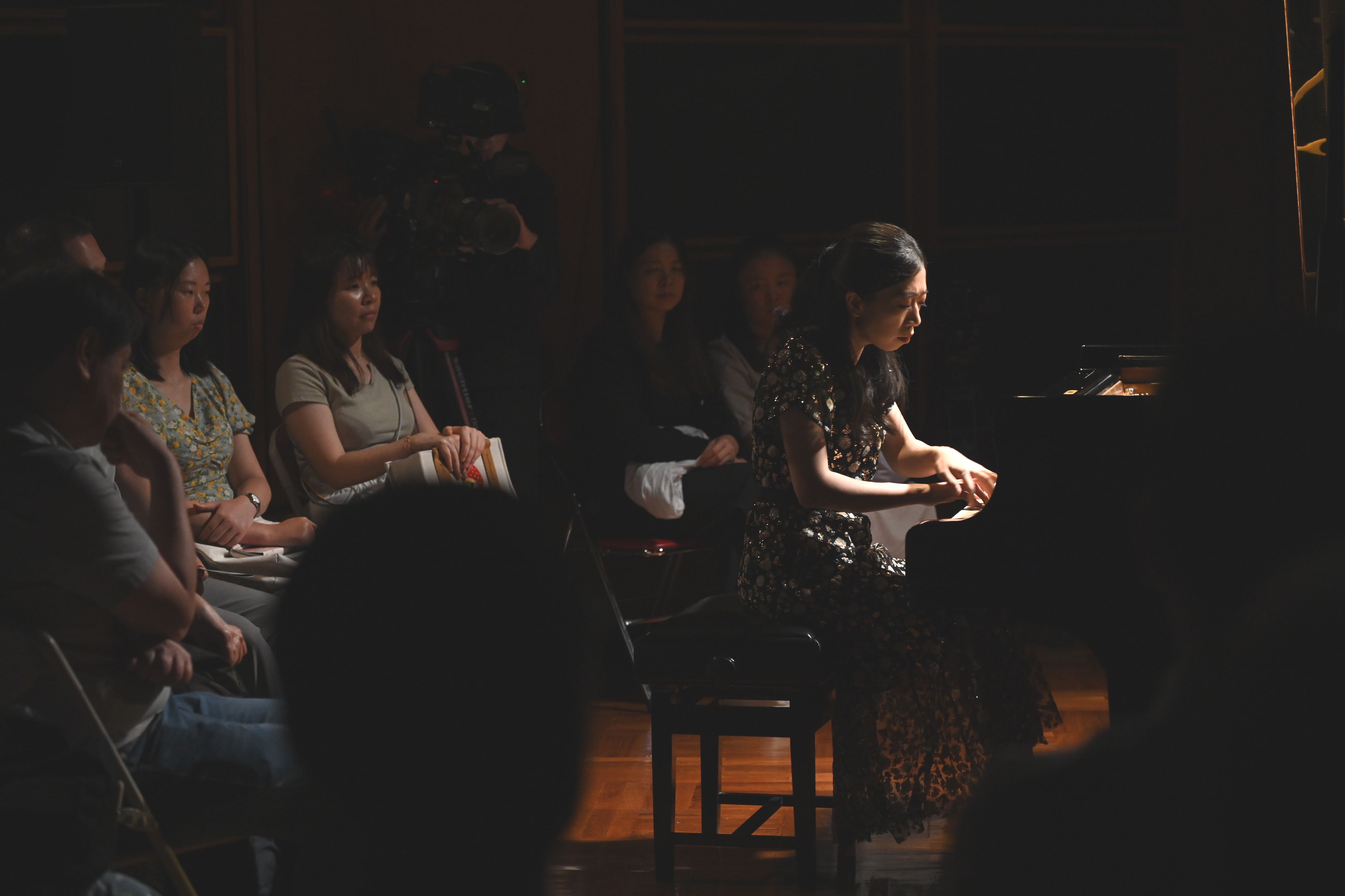 香港電台網站 : 第四台|Chamber Resonance 樂有所思|Colleen Lee (piano) 李嘉齡 (鋼琴)