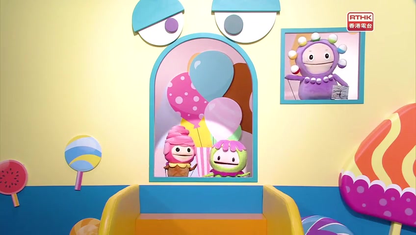 香港電台網站 : 電視|BobieLand|BobieLand 第六集 - 怪物出沒了