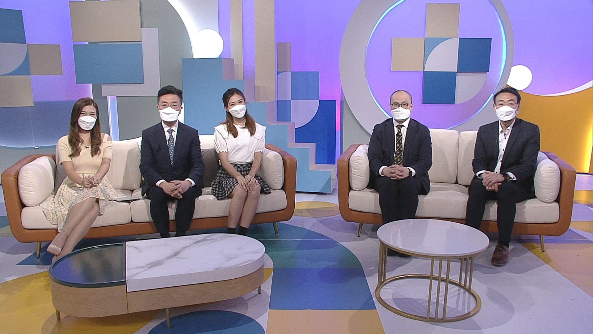 rthk.hk : TV|醫生與你|同行抗疫 Live