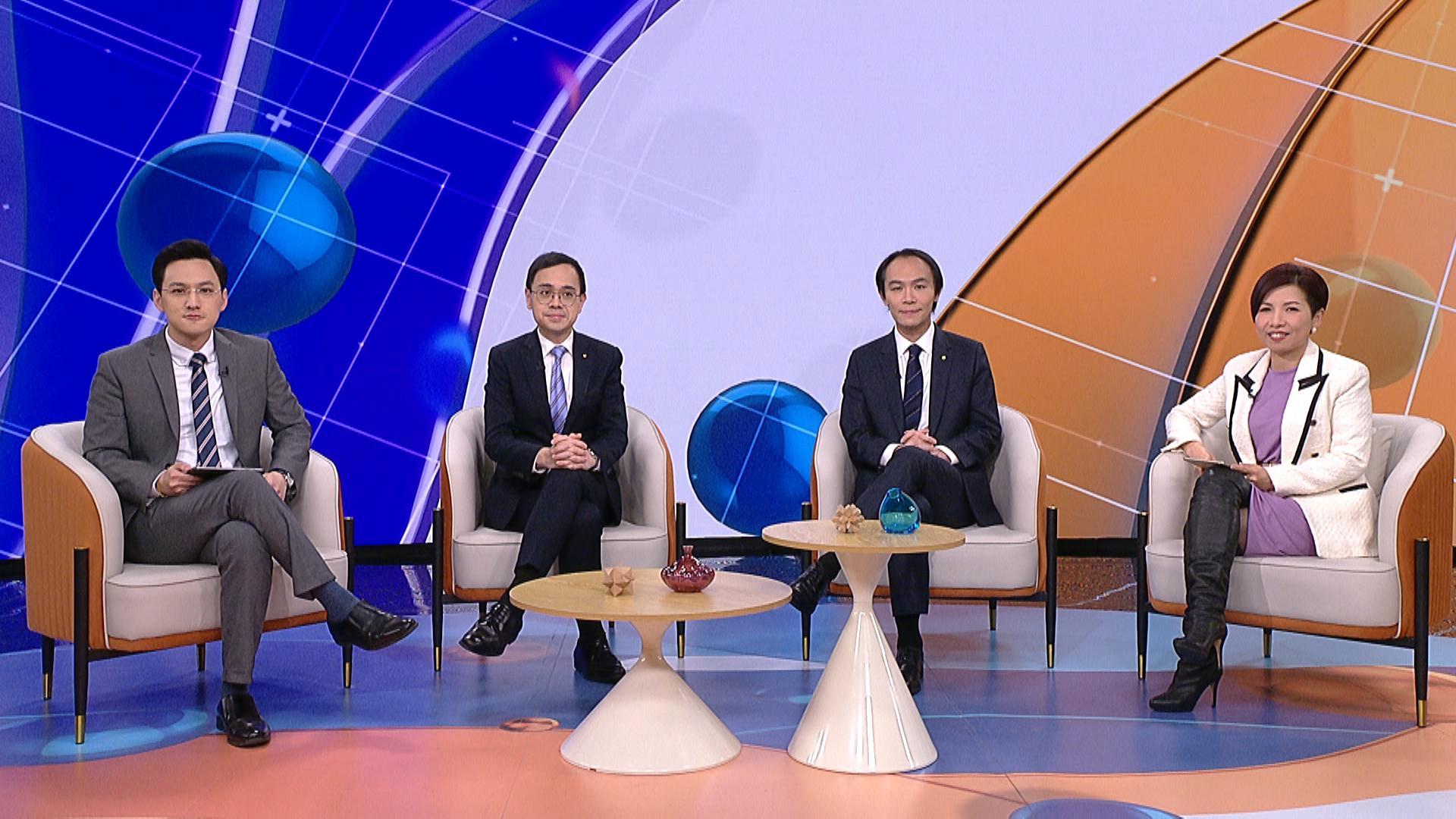 rthk.hk : TV|議事論事|穩定幣條例草案及智慧出行的最新發展