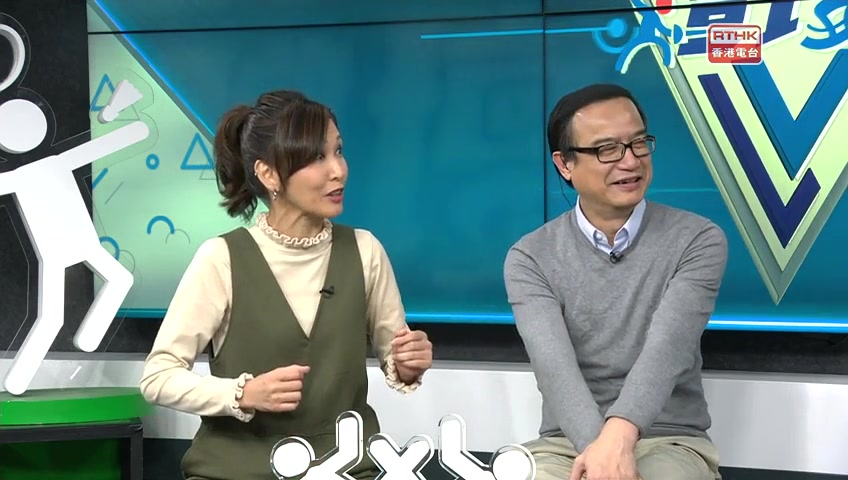 香港電台網站 : 電視|港台體壇123|第三百零三集