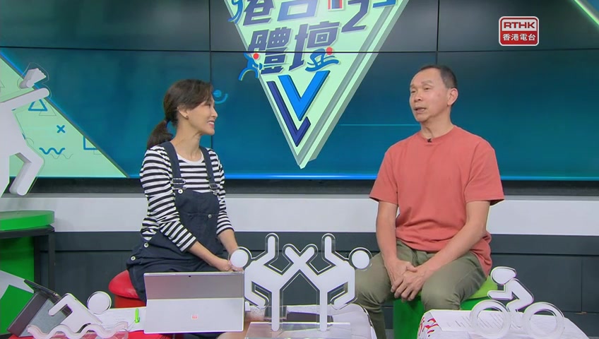 rthk.hk : TV|港台體壇123|第三百一十集