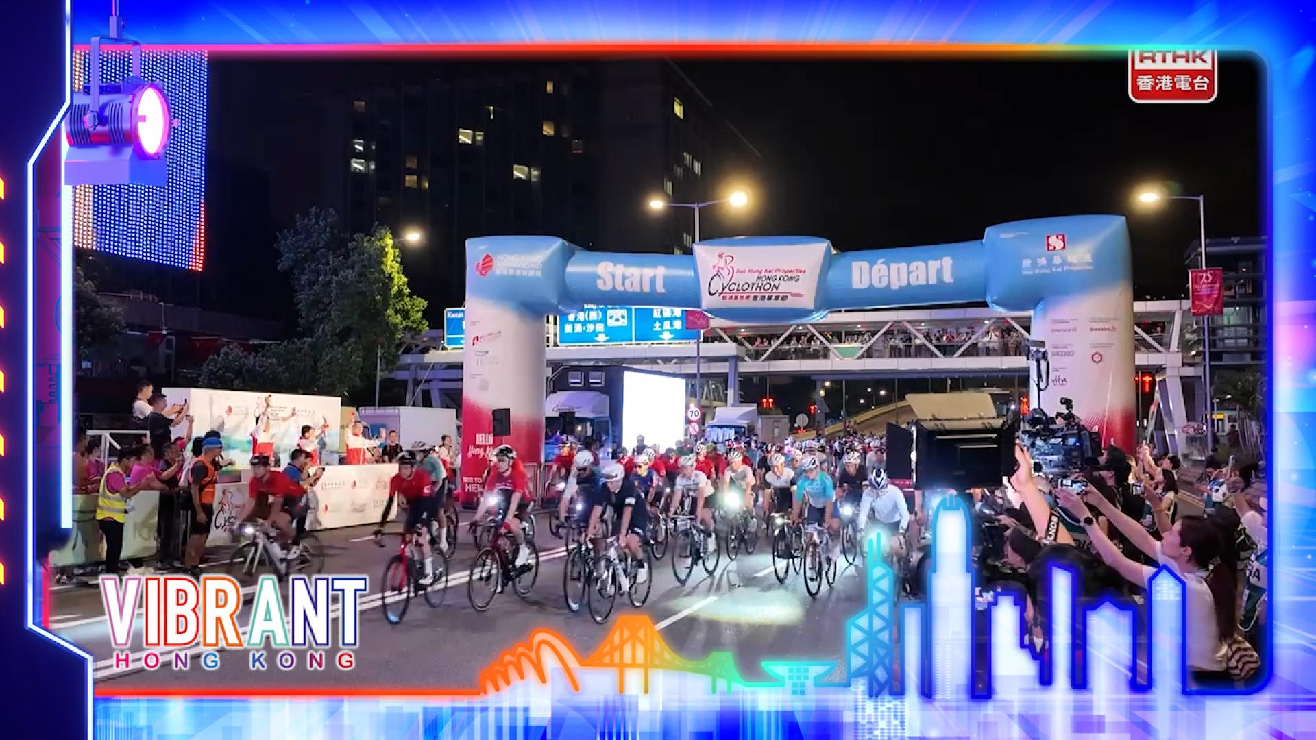 rthk.hk : TV|Vibrant Hong Kong|Episode 62 ( Arts Festival / HKPAX ...